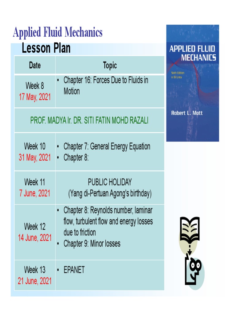 Chapter 7 General Energy Equation Pdf Pump Machines