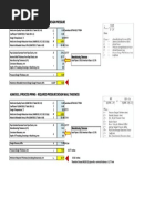 As4041 Pressure Piping Allowable Wall Thickness For Bends | PDF