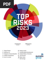 2025 SIPRI Yearbook Summary | PDF | Nuclear Weapons | Arms Control