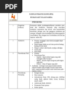 PNPK 2023 - Pneumonia Pada Dewasa | PDF