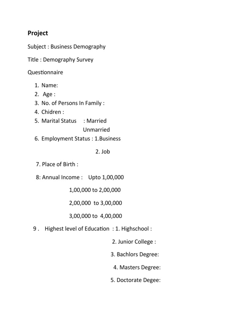 Fy Bba Project | PDF