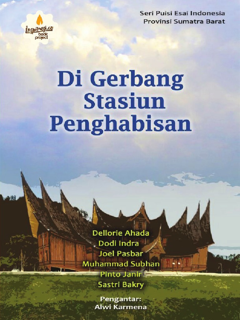 Seri Puisi Esai Indonesia - Provinsi Sumatra Barat | PDF | Seni | Agama ...