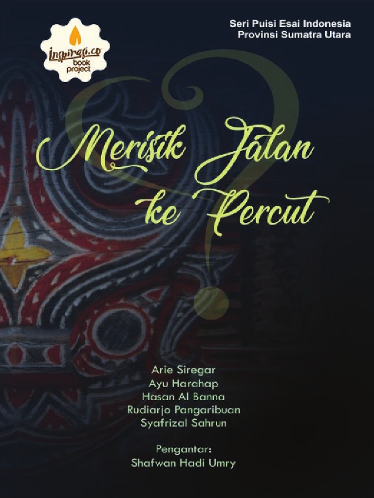 Seri Puisi Esai Indonesia - Provinsi Sumatra Utara | PDF