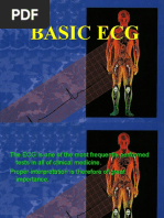 PQRST Complex: Heart ECG Fundamentals | PDF | Electrocardiography ...