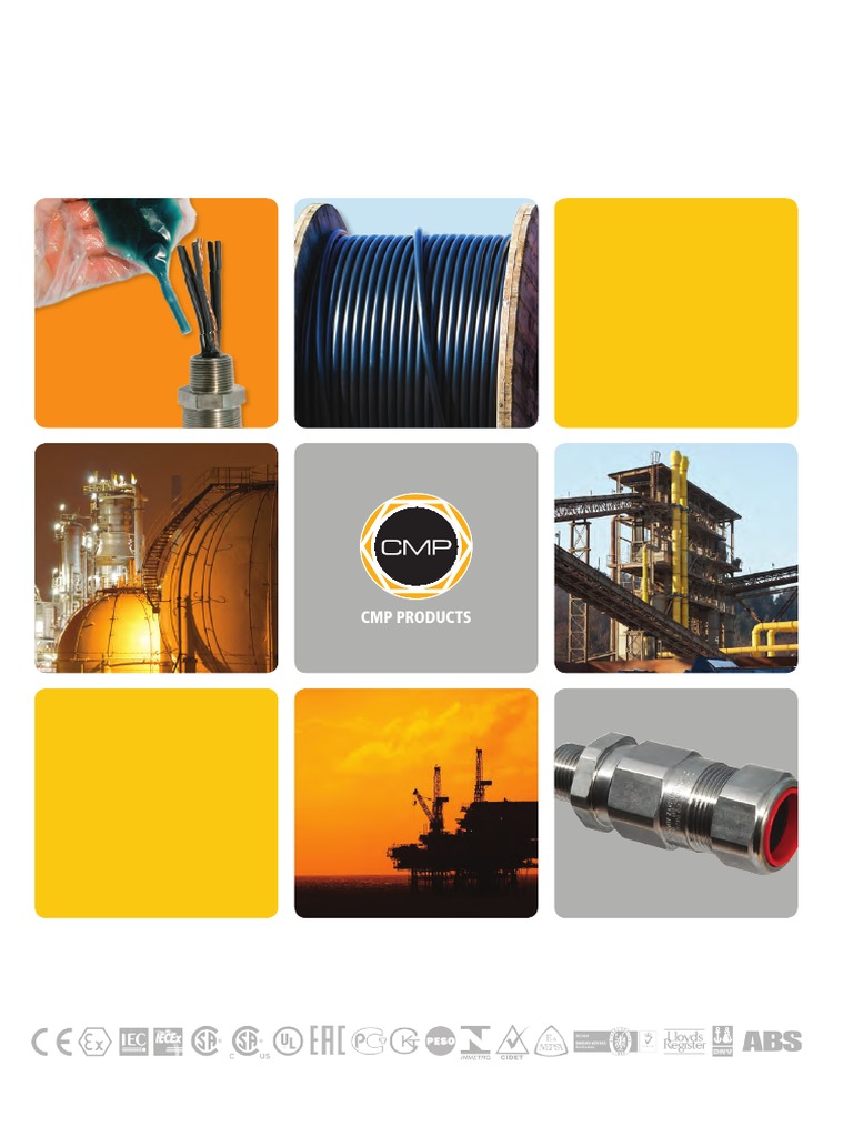 A. Company Profile CMP | PDF | Electrical Engineering | Electricity