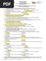 Q1 - EAPP 11 - Module 6 | PDF | Learning | Methodology
