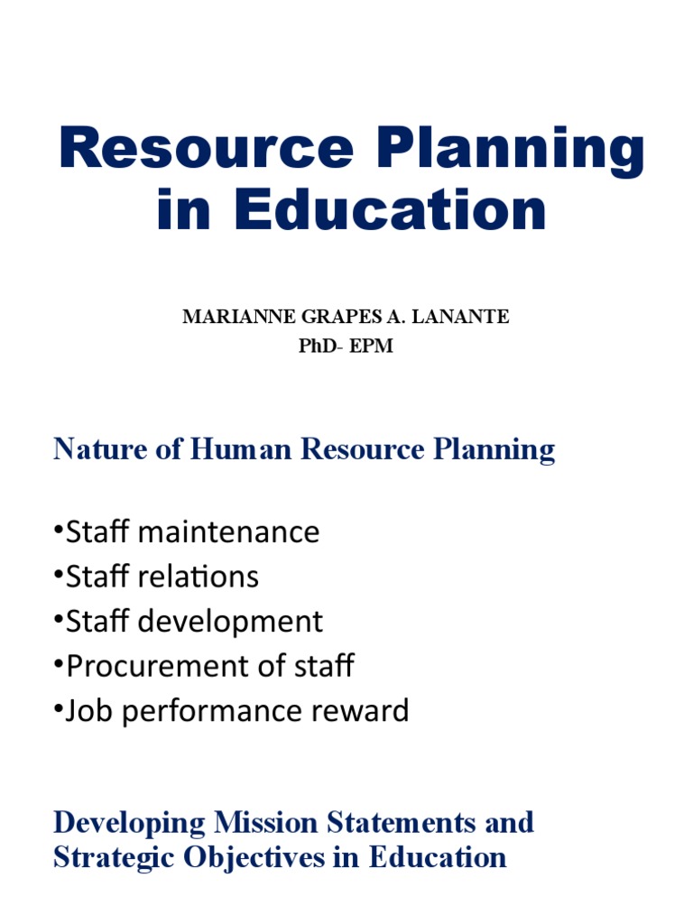 Unit 14. Educ 613 Lanante MGA | PDF