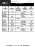 IR Compressor P185 | PDF