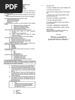 Name: Class: Date:: My Quick Guide To Sbqs | PDF | Cartoon | Inference