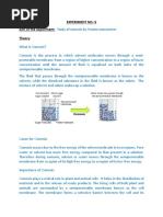 Experiment No 16 Models Specimen Showing Symbolic Association in Root ...