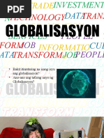 Kakayahan Na Makaangkop Sa Globally Standard Na Paggawa | PDF