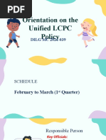 Indigenous Political Structure of the Mandaya | PDF