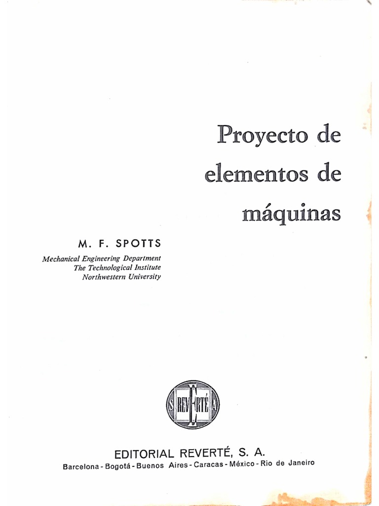 Spotts - Páginas | PDF