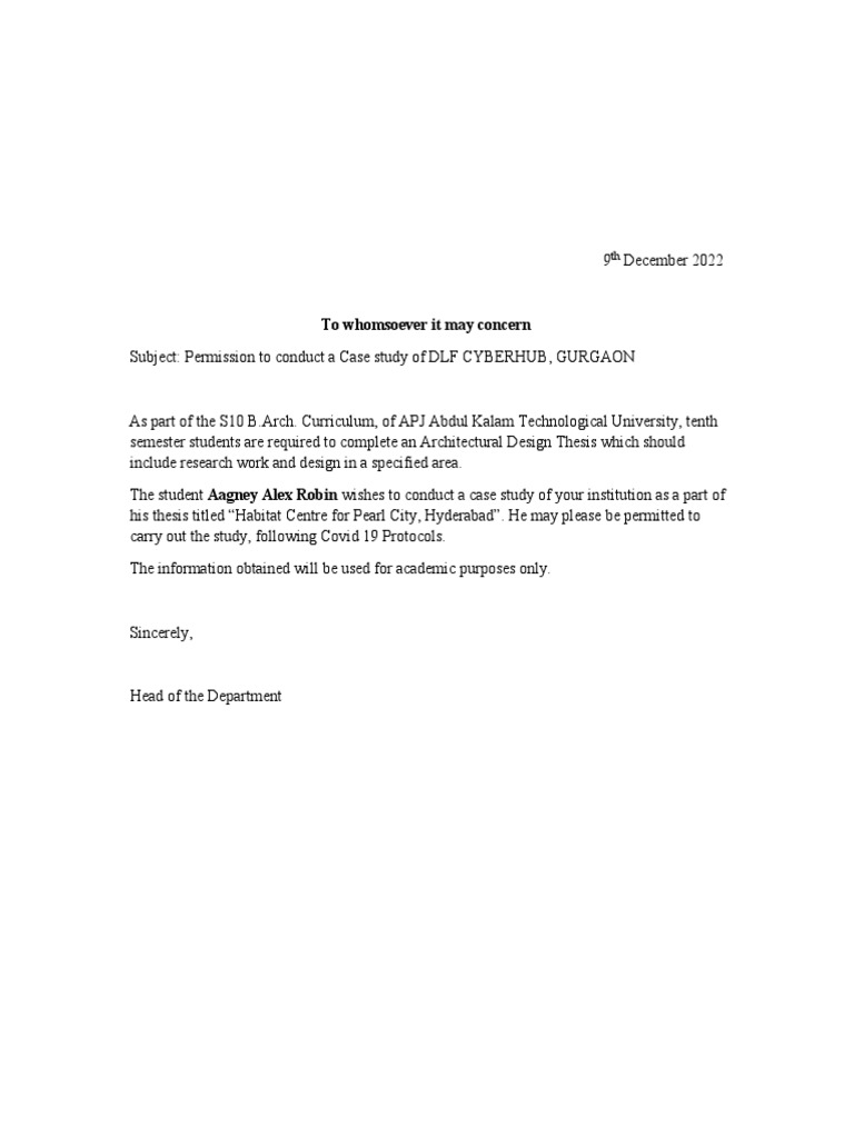 Case study request DLF Cyberhub Gurgaon architecture thesis | PDF