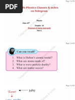 Class 12th HSC All Topics EVS PROJECT | PDF | Resource Depletion ...