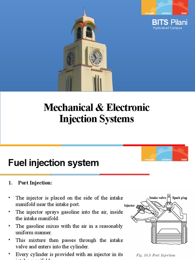 Tutorial 7 | PDF | Fuel Injection | Internal Combustion Engine