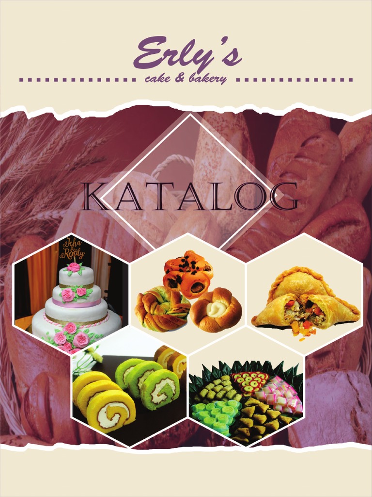 Katalog Kue | PDF