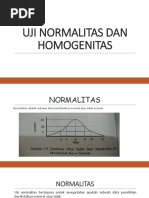 Cara Uji Normalitas Shapiro-Wilk Dengan SPSS Lengkap - SPSS Indonesia | PDF
