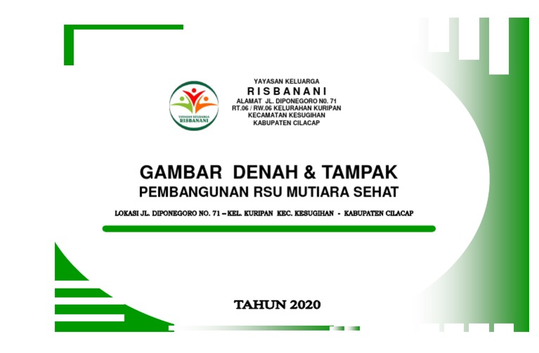 1.cover Gambar Kerja 1 | PDF