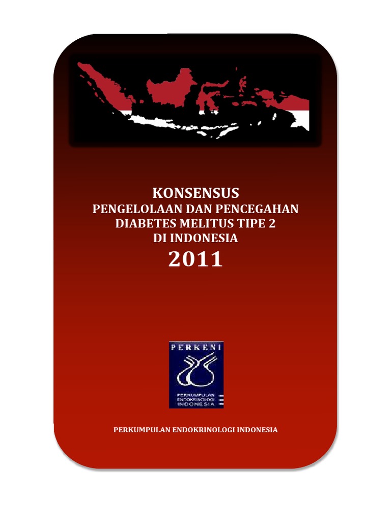 Konsensus Pengelolaan Dan Pencegahan Dia | PDF