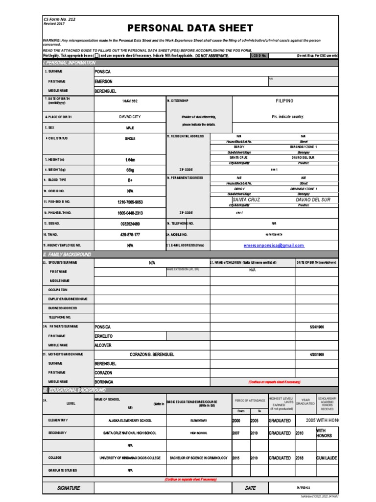 Ponsica Pds | PDF | Government | Justice