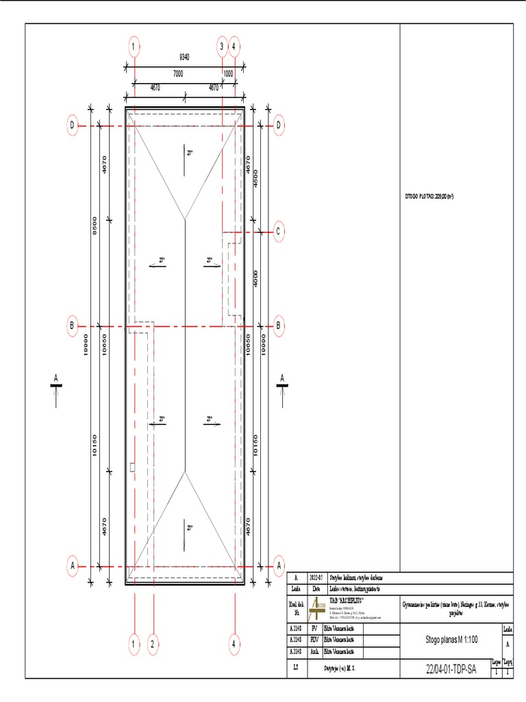 Arch Stogo Planas | PDF