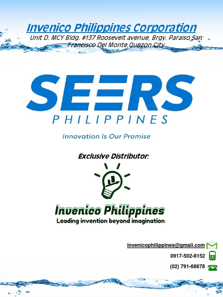 SEERS Eco-Friendly Water Heating Solutions | PDF | Water Heating | Water