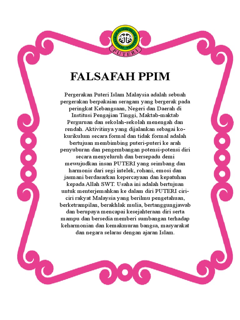 Bahan Puteri Islam | PDF
