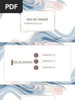 NOLI ME TANGERE Kabanata 46 64 | PDF