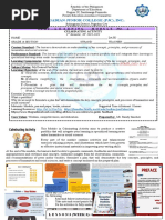 Module Culminating Activity Grade 12 Humss | PDF
