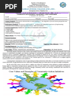 CESC Quarter 4 - Module 1 | PDF | Social Equality | Crime & Violence