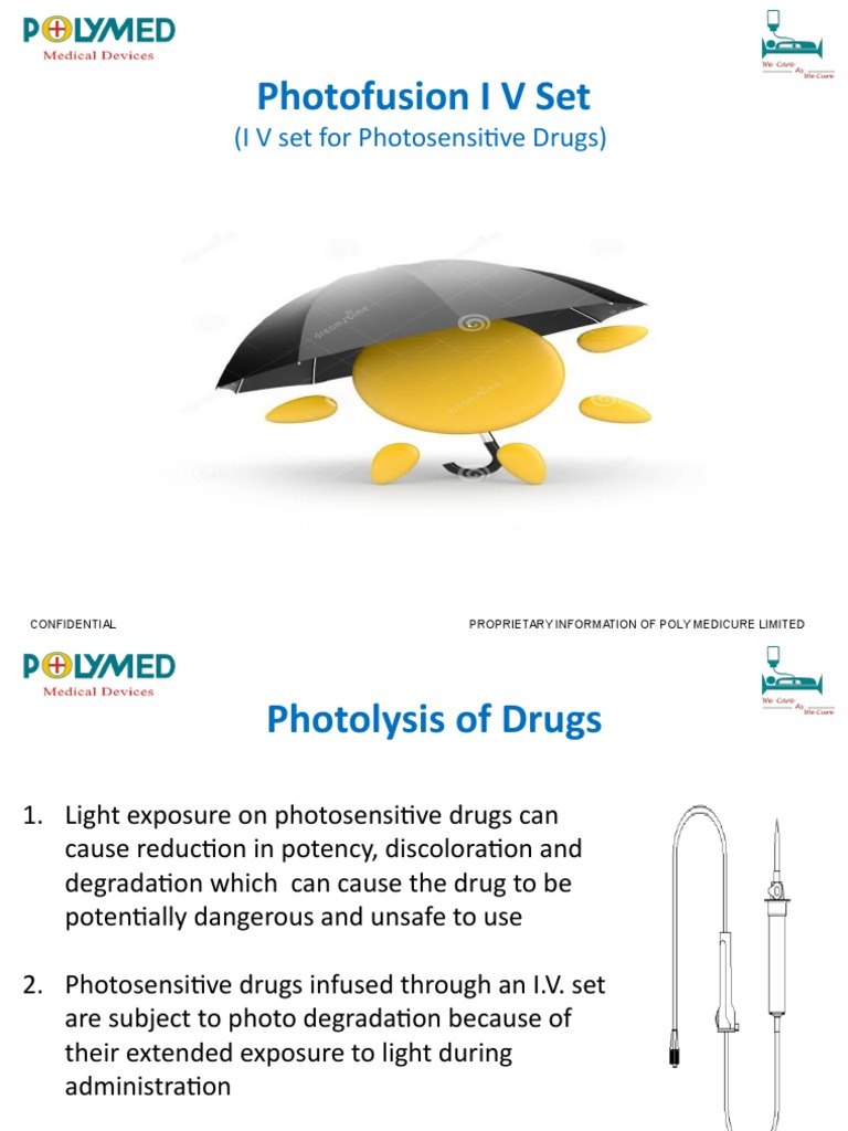 Photofusion I V Set | PDF