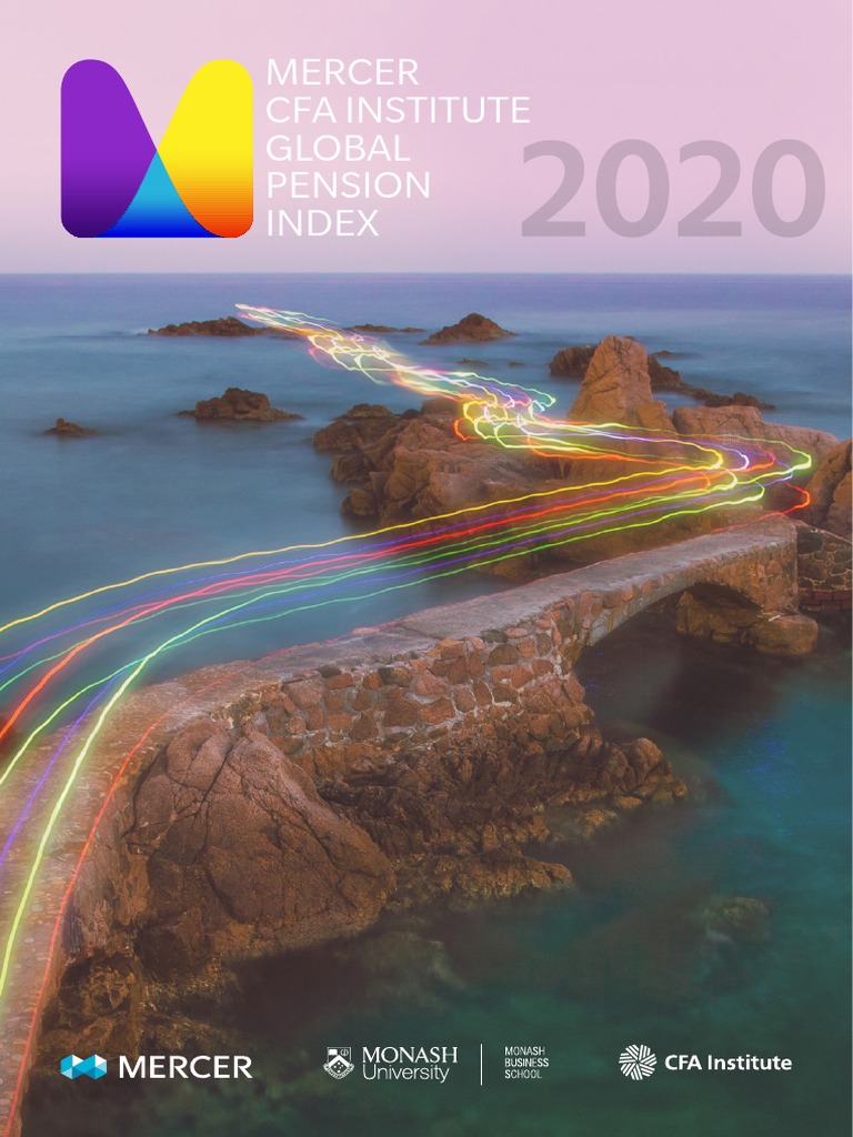 MCGPI 2020 Full Report | PDF | Pension | Retirement