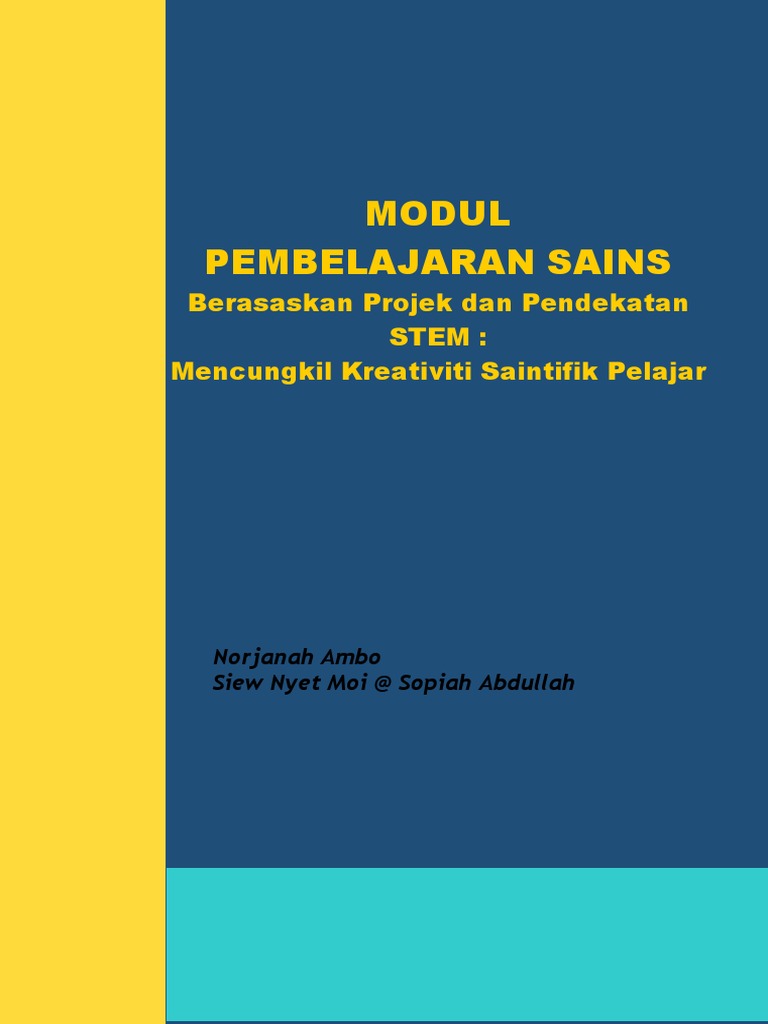 Modul Pro-Stem | PDF