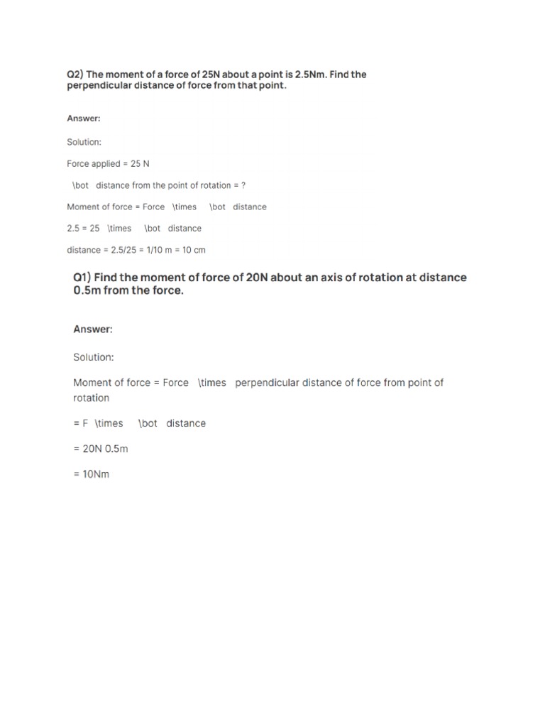 Force & Pressure | PDF | Pressure | Force