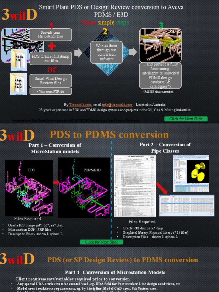 PDS To PDMS Conversion Demo | Download Free PDF | Databases | Pipe ... PDS To PDMS Conversion Demo | Download Free PDF | Databases | Pipe ...