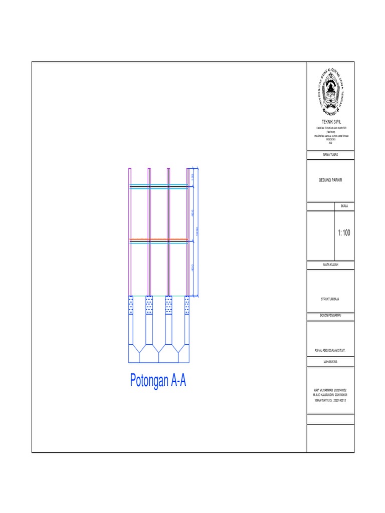 Tubes Baja Project (1) - Model 7 | PDF