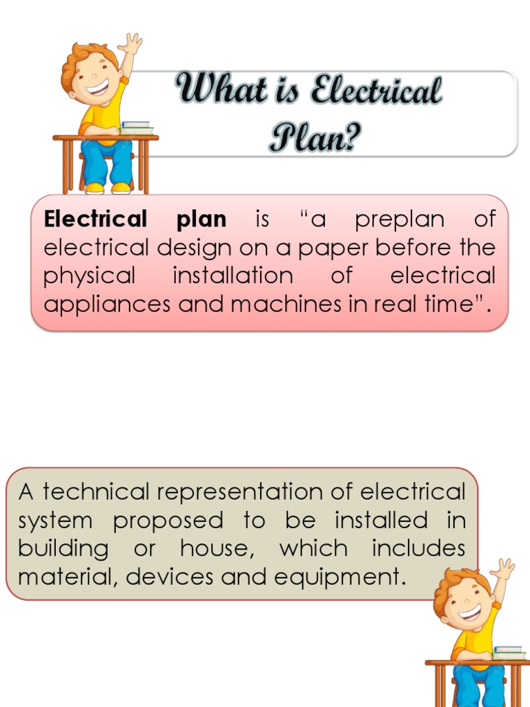 Electrical Plan | PDF | Ac Power Plugs And Sockets | Electric Power