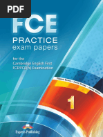 FCE Practice Tests Listenings | PDF