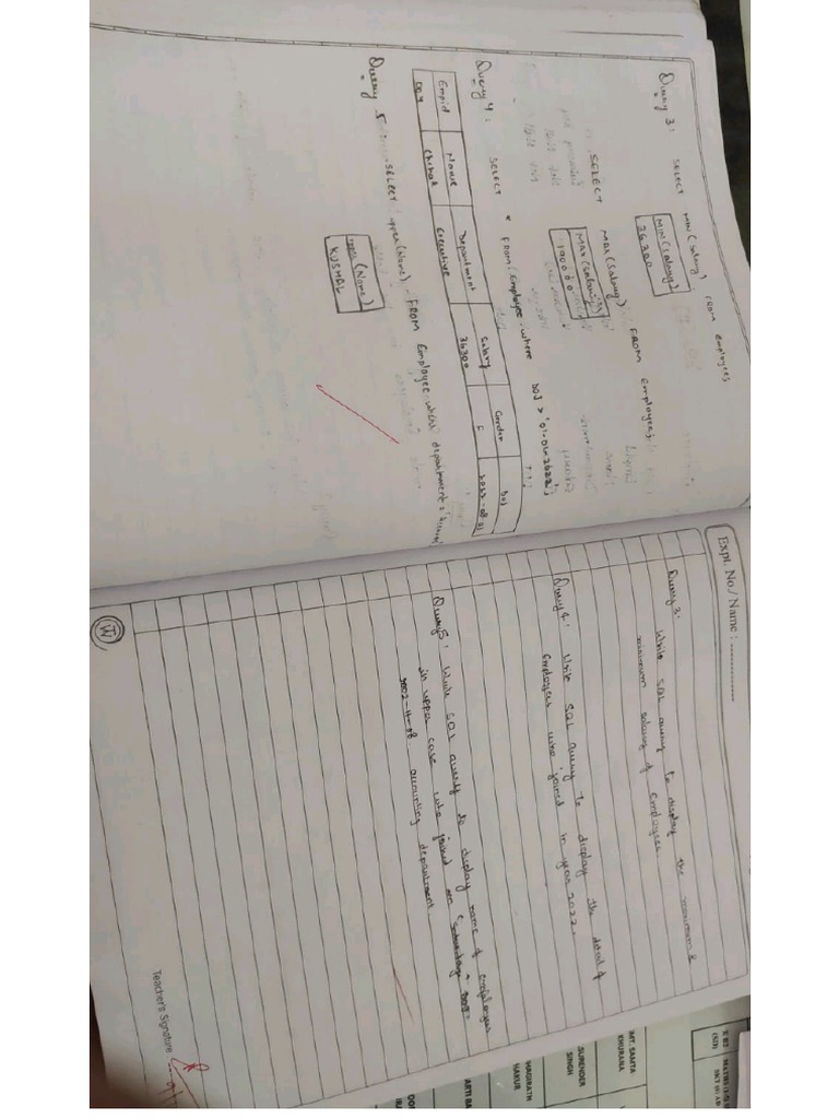 Practical Computer Science Class 12 | PDF