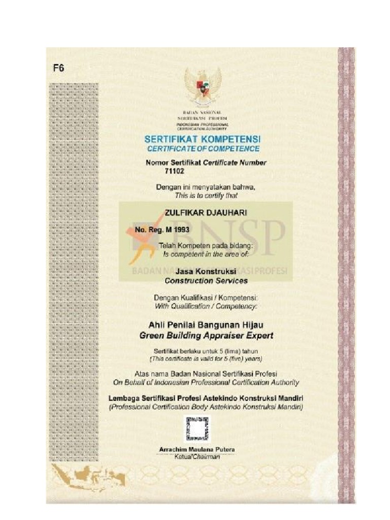 Contoh SKK Terbaru | PDF