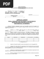 TNVS Application Guide for Metro Manila | PDF | Government Information ...