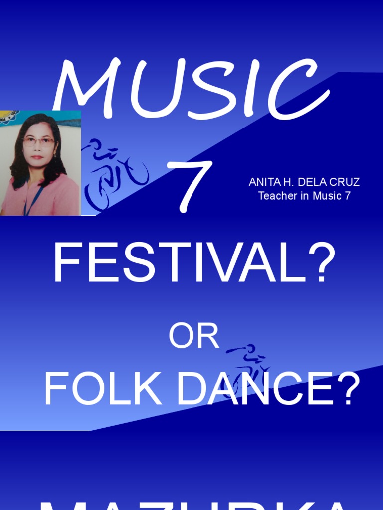 MUSIC 7 Presentation | PDF | Rhythm | Tempo