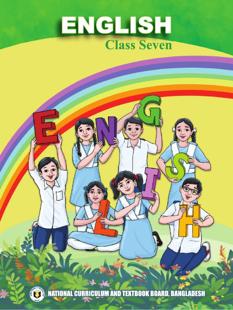Class VII English Textbook Overview | PDF | Poetry | Word