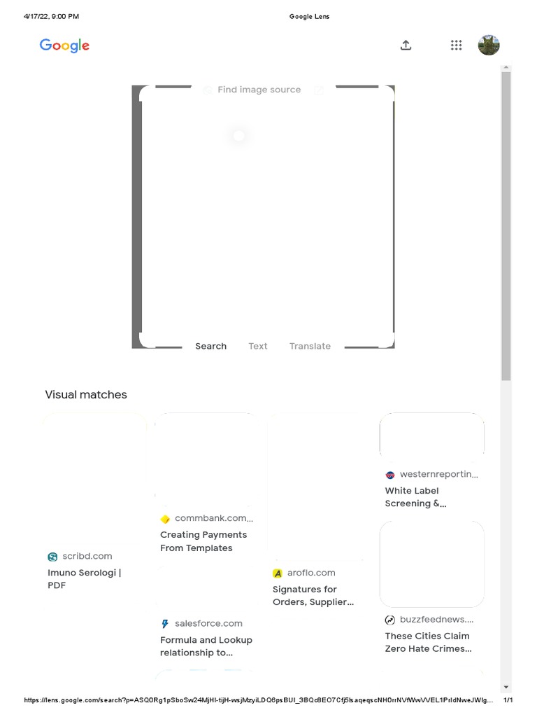 Google Lens: PDF Data Extraction Guide | PDF