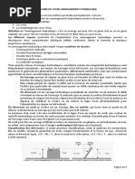 Cartographie Aquifere | PDF | Hydrogéologie | Eau souterraine