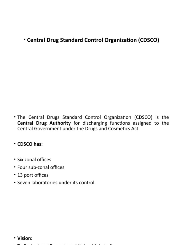 State Licensing Authority in Pharmacy | PDF | Clinical Trial | Medical ...