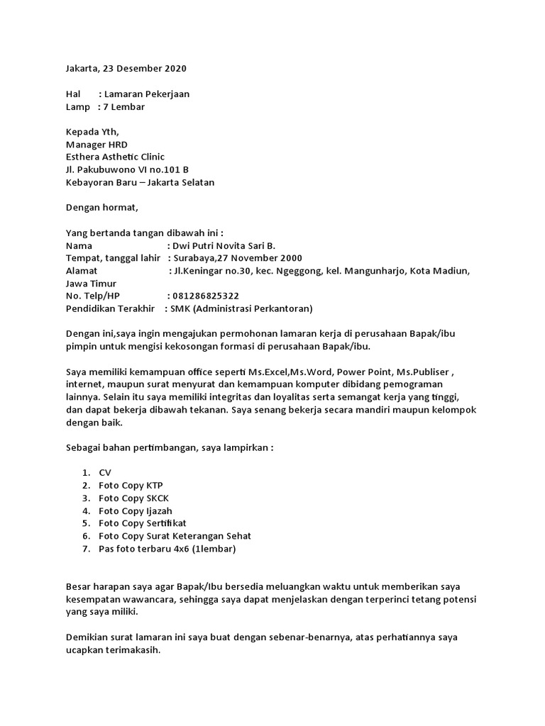 Putri LMR Panasonic | PDF