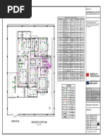 Proposed Ground Floor Plan Design | PDF | Wall | Building Engineering