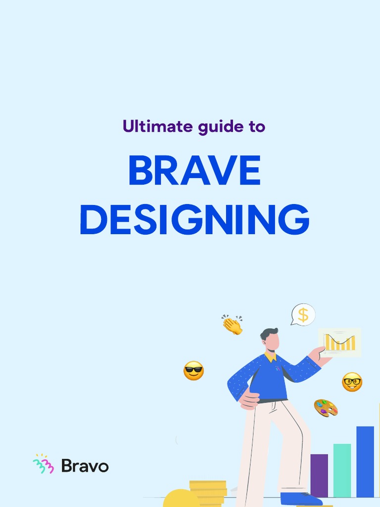 Brave Designing, by Bravo Studio | PDF | Mobile App | Application Software